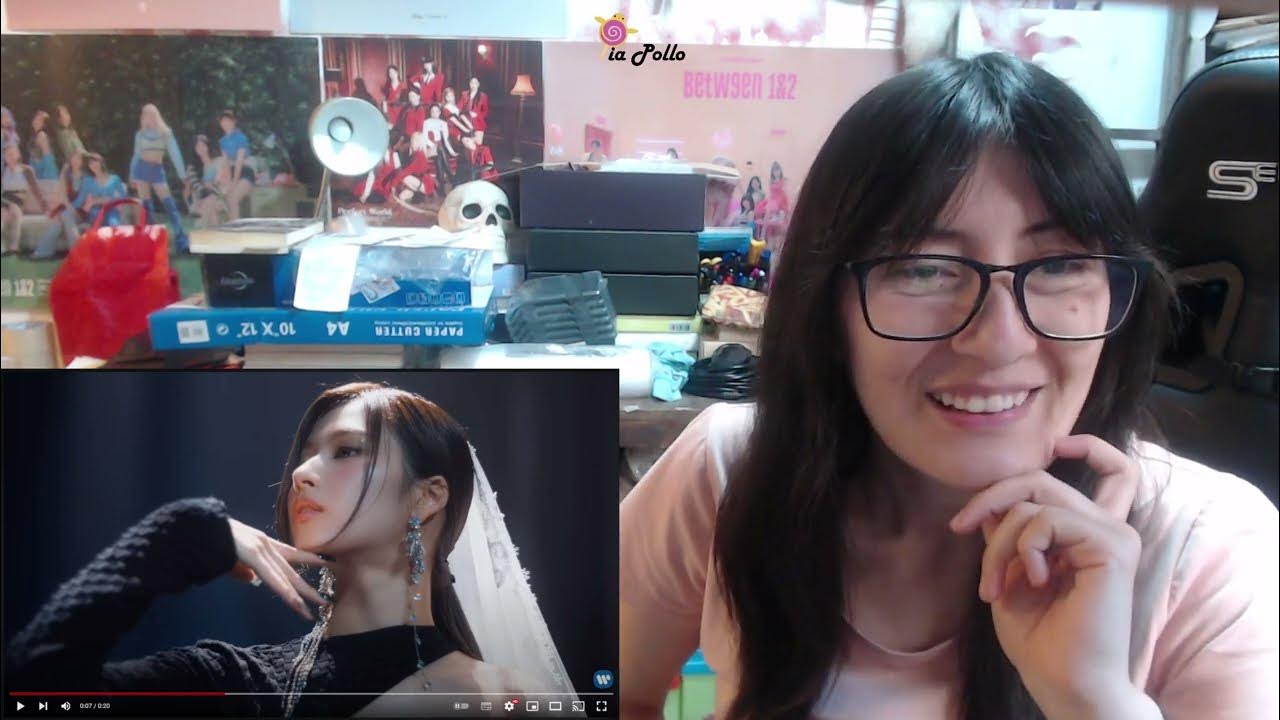 MISAMO「Do not touch」 MV Teaser -SANA & MOMO- (REACTION) - YouTube