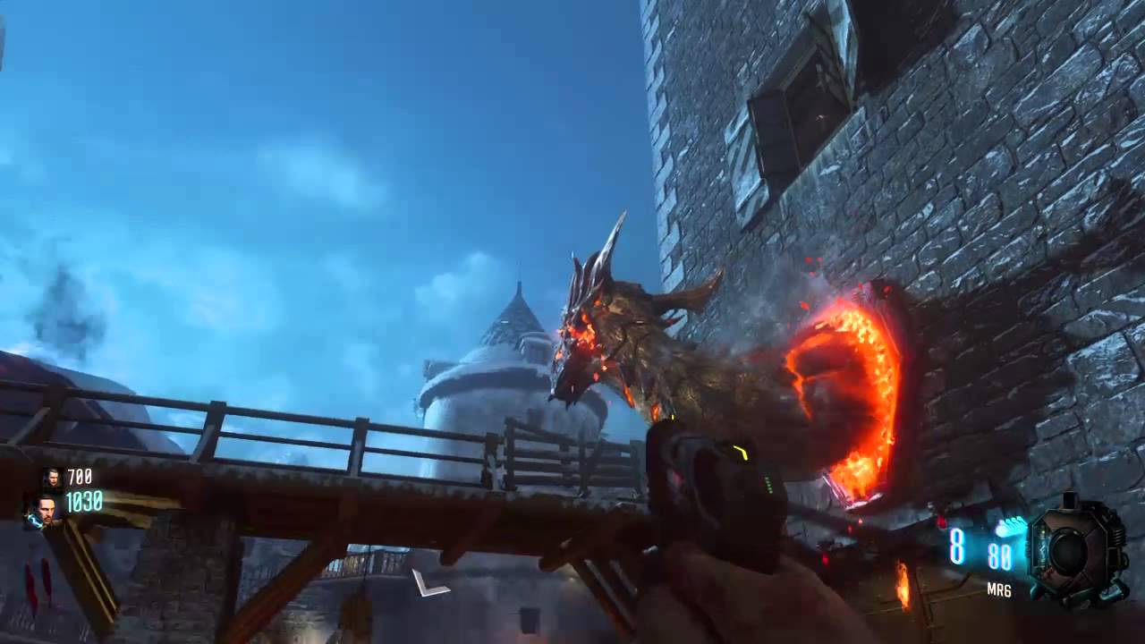 COD BO3 ZOMBIES ROAD TO ROUND 100 - YouTube