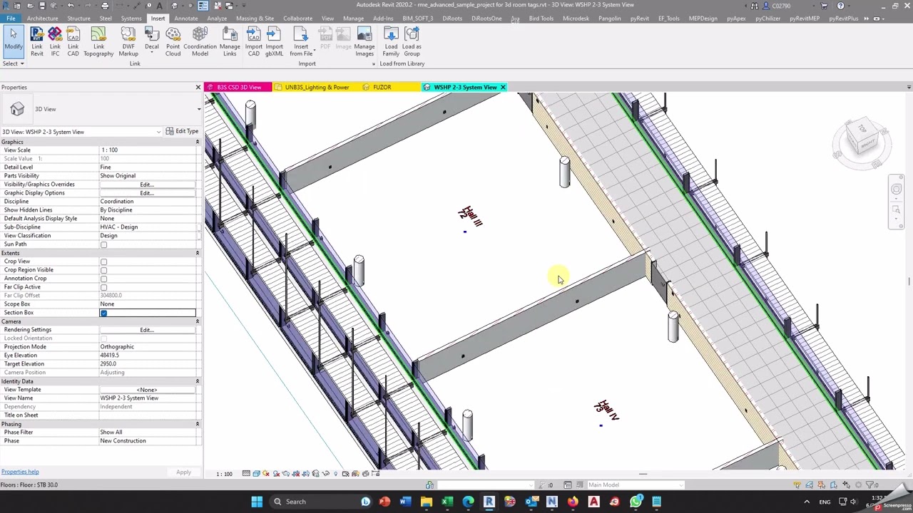 3D Room Tags In Revit And Navisworks YouTube 3D Room Tags In Revit And Navisworks YouTube