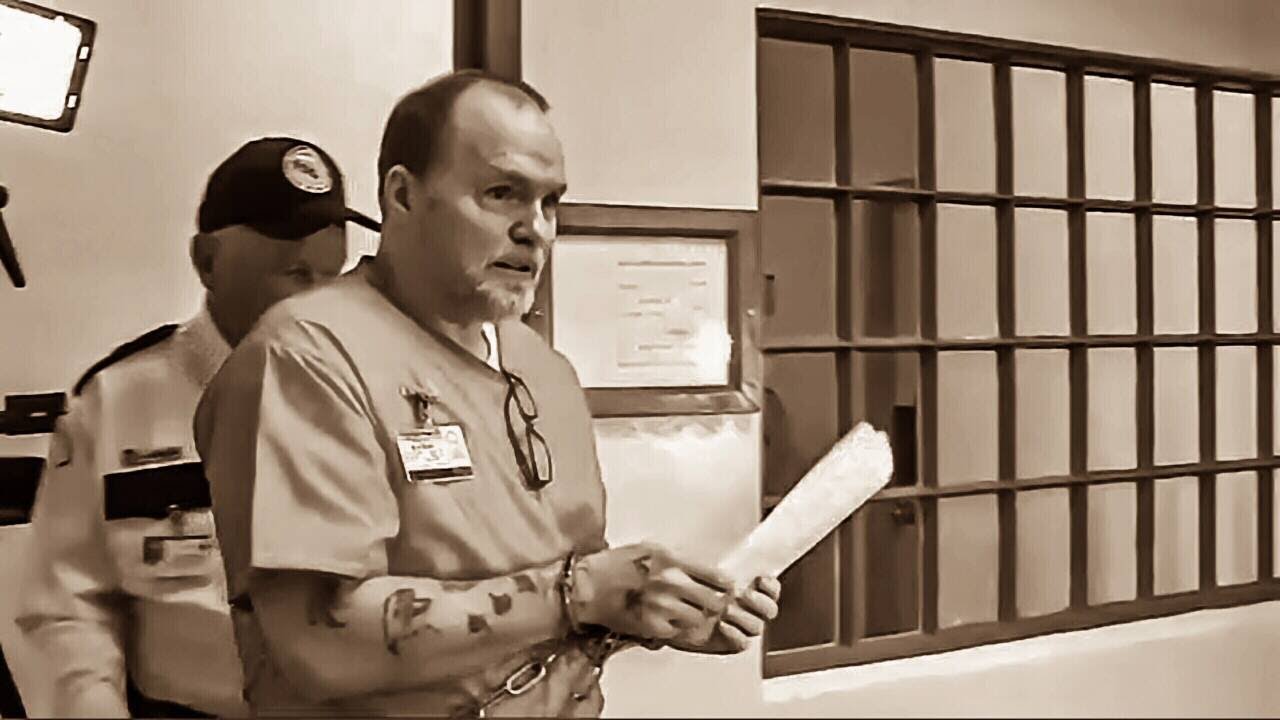 Mark Asay executed - YouTube