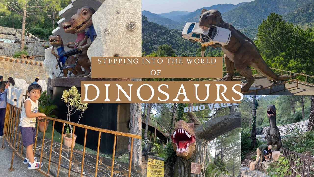 Dino valley Islamabad | Adventurous & thrilling |Pakistan’s first Dino ...