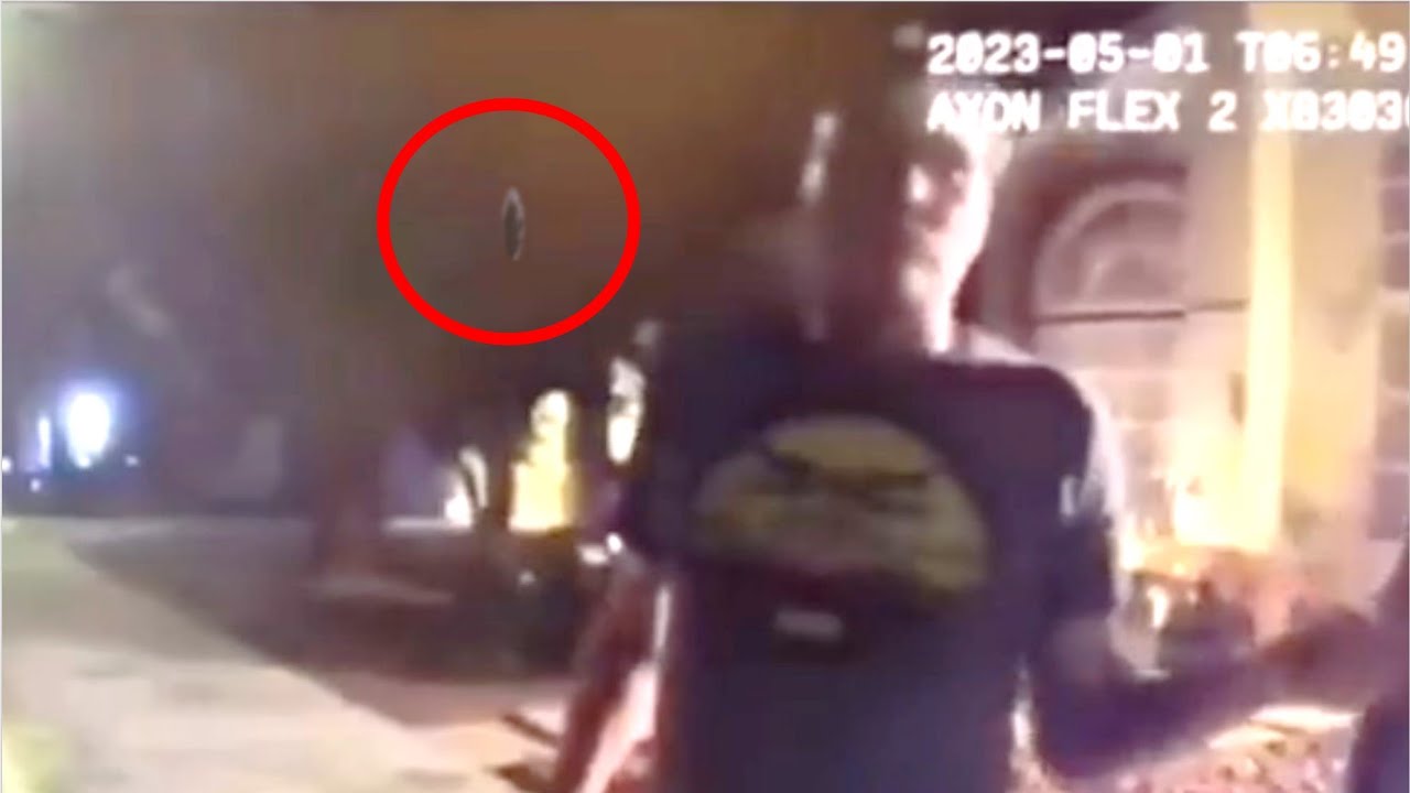 This Huge Object Just Hit Las Vegas Then A Family Calls Officers ...