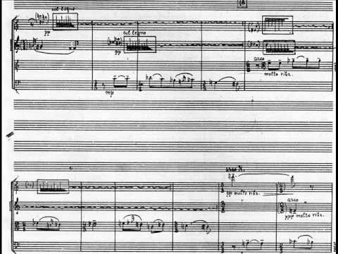 Lucian Prigozhin - String Quartet No.1 - YouTube