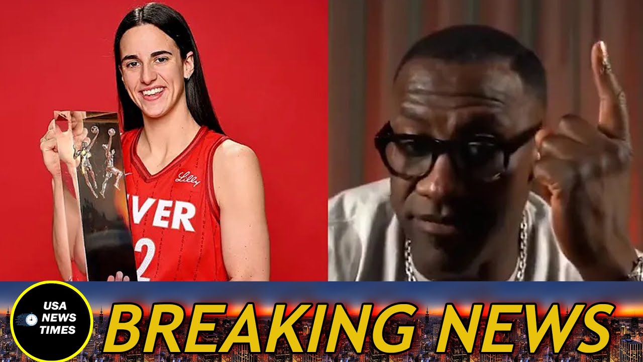 Caitlin Clark One Vote Shy Of Unanimous Rookie Of The Year Shannon