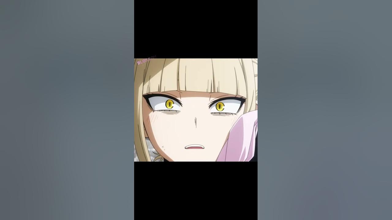 【amv】himiko Toga Lose Her Best Friend Bokunoheroacademiaseason6 Youtube