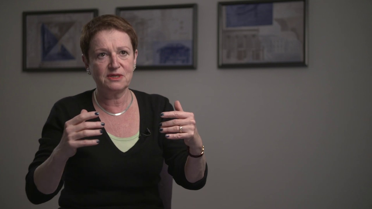 Catherine Lubetzki: 'We are all working with the same objective' - YouTube
