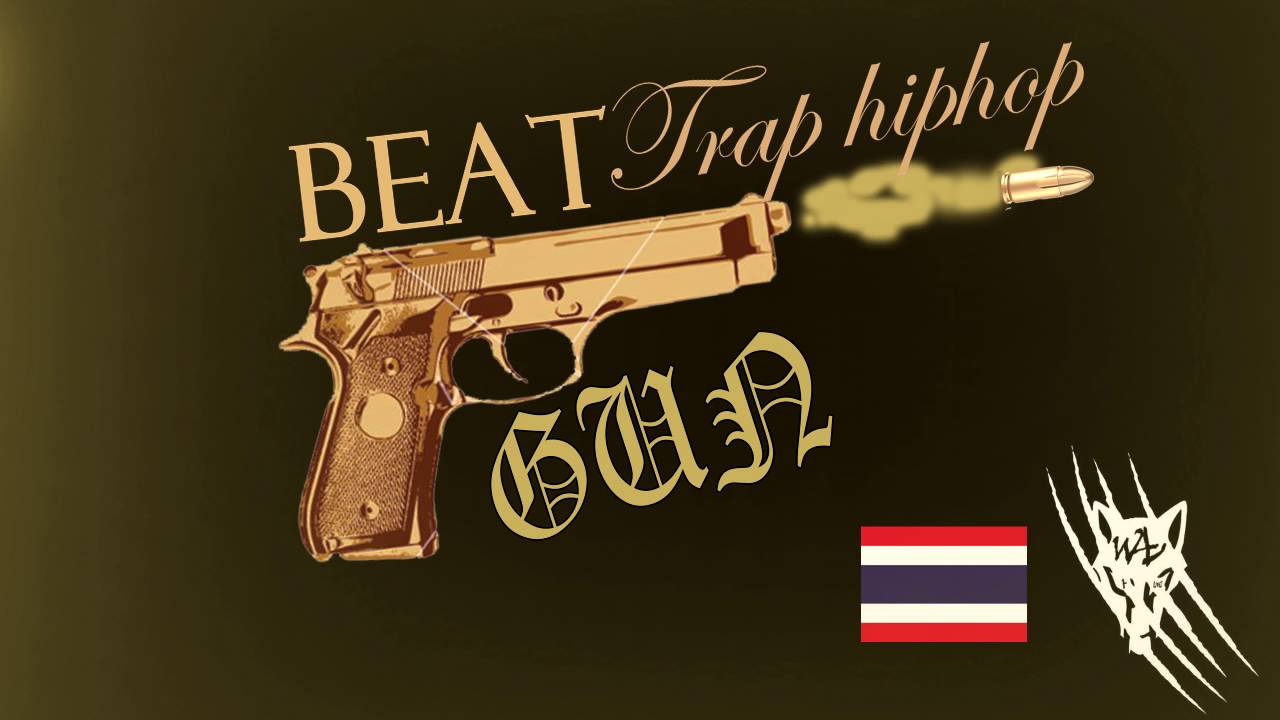 (FREE) GUN 'RAP ' HIP HOP ' TRAP ' BEAT (Prod.Pond) | Wolf alone BEAT ...