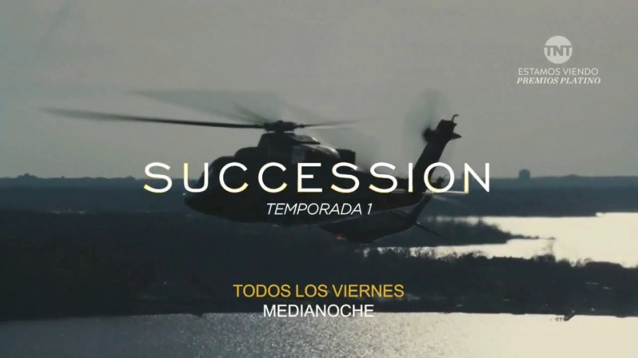 Succession | Promo @CinemaxLA - YouTube