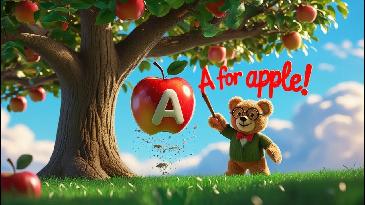 SING ALONG with ABC Phonics Sounds of Alphabets for KIDS - YouTube