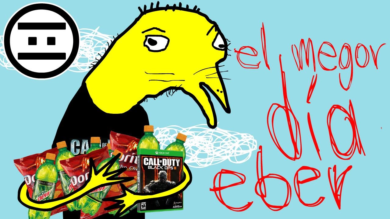 Niño Rata - 04 - El Mejor Día EVER (#NEGAS) - YouTube