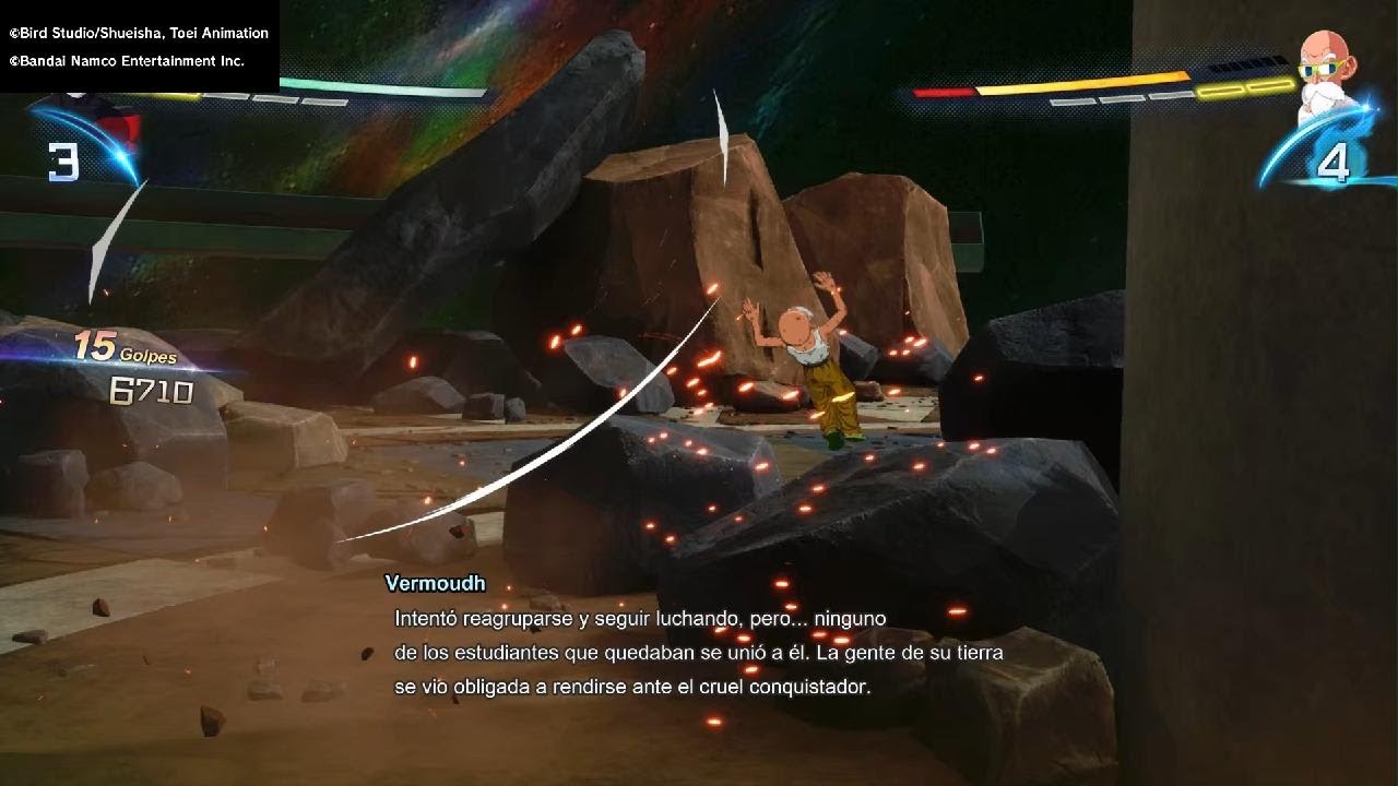 DRAGON BALL: Sparking! ZERO Bug 6 - YouTube