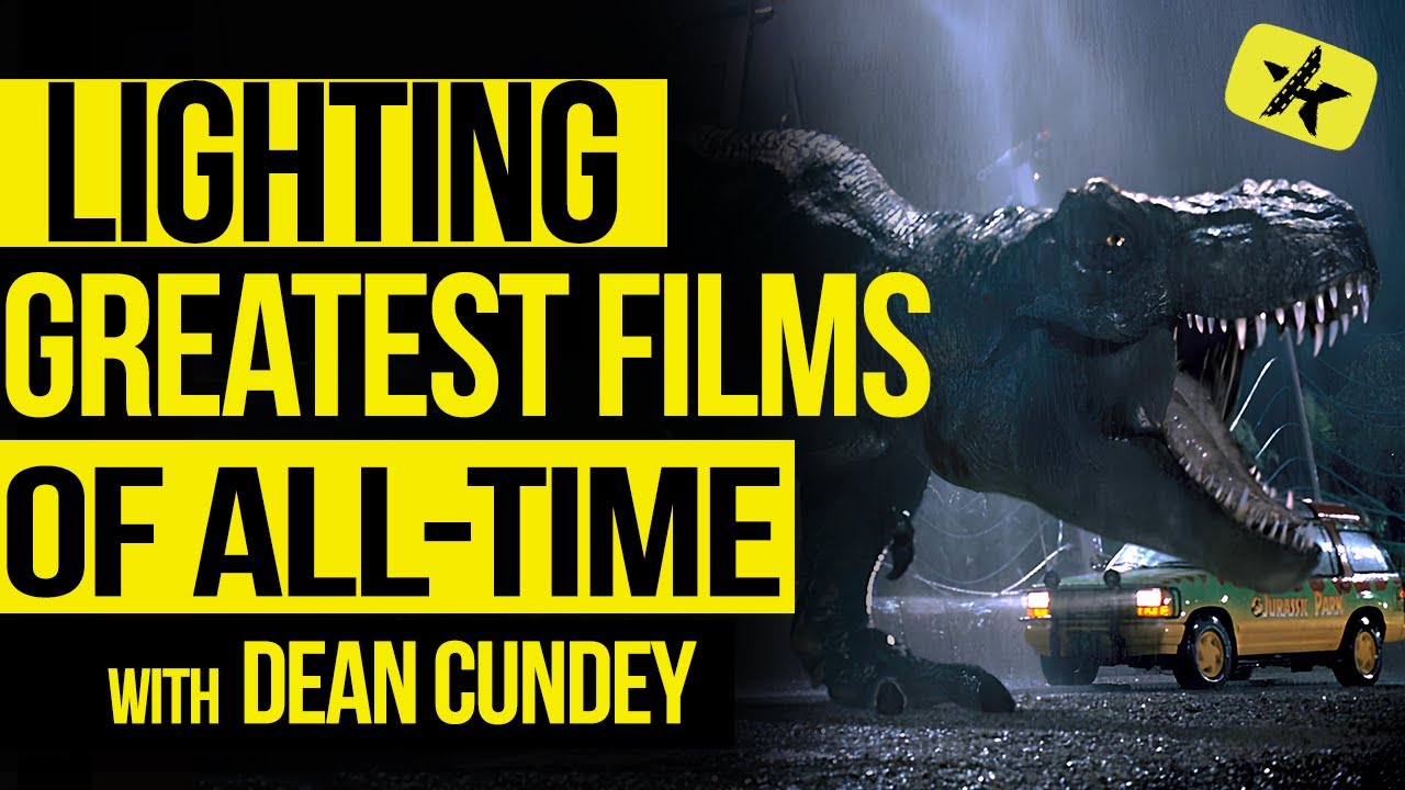 Lighting the Biggest Films of All-Time | Dean Cundey A.S.C - YouTube
