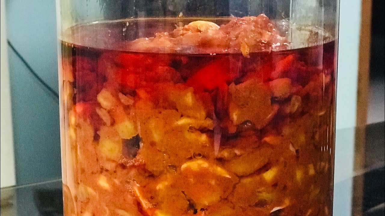 How to make Andhra style "Maagaya Pachadi "|| Cutmango Chutney ...