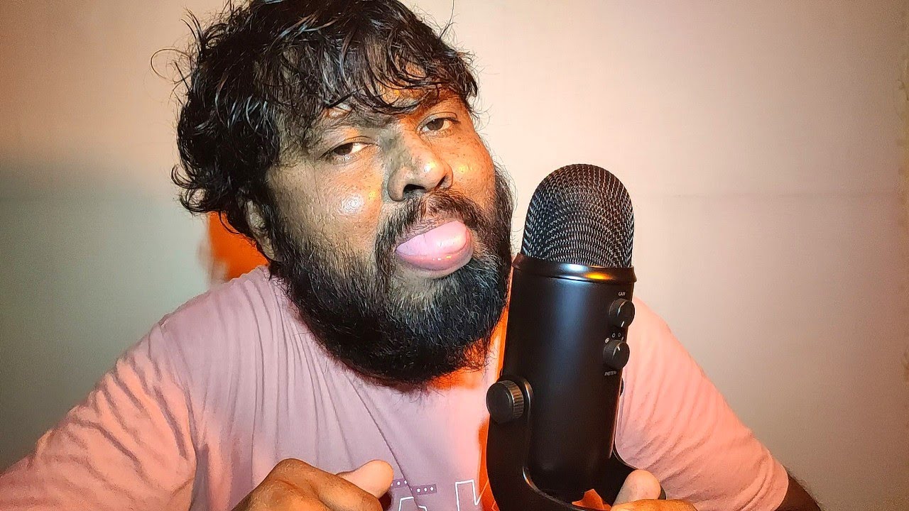 Asmr Tongue Swirls And Mouth Sounds Youtube