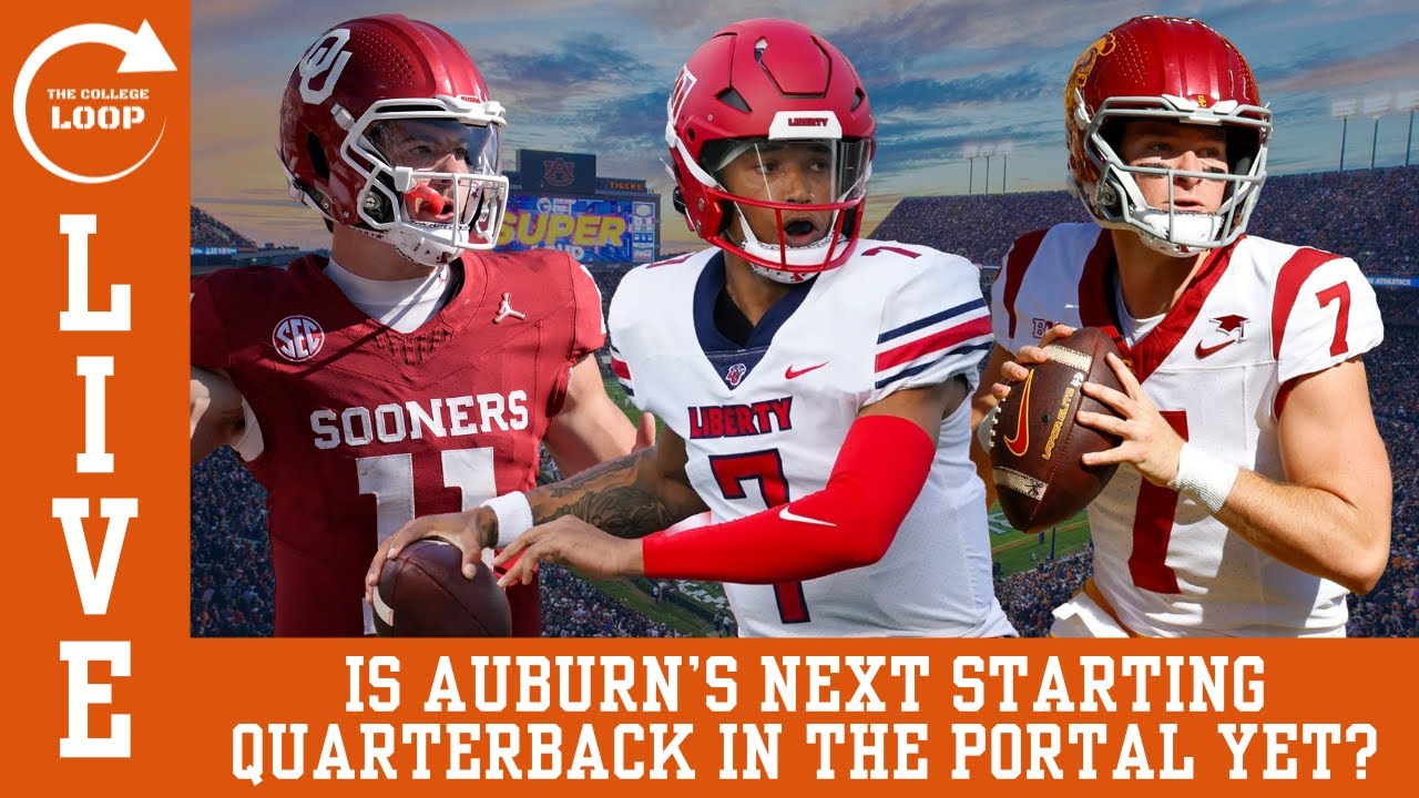 The College Loop | Are any of the Quarterbacks in the Transfer Portal a ...