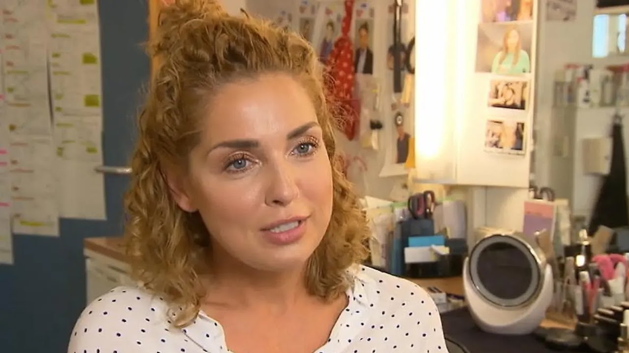 Maria Wedig erzählt von ihrer 17-jährigen Beziehung zu ihrem Mann - YouTube