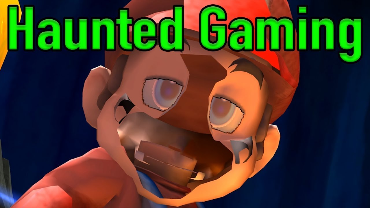"The Mysterious Characters of Mario" - Haunted Gaming - YouTube
