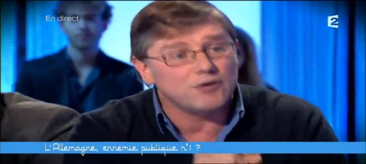 Quand Marie France Garaud valide les analyses de François Asselineau ...