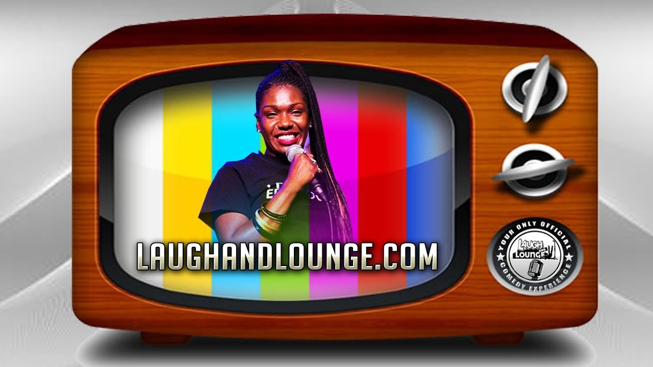 Laugh And Lounge Comedy Presents "Erica Duchess " - YouTube
