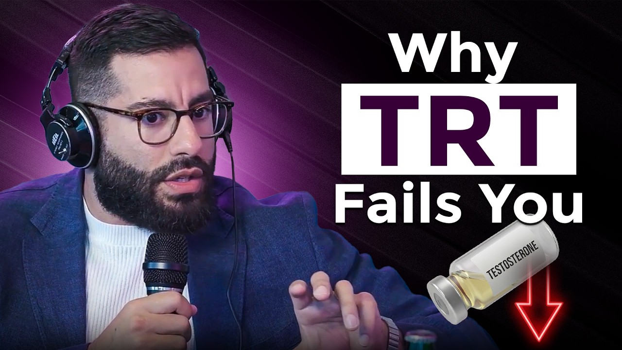 Why Most Men Fail with Hormone Therapy: The Shocking Reality - YouTube