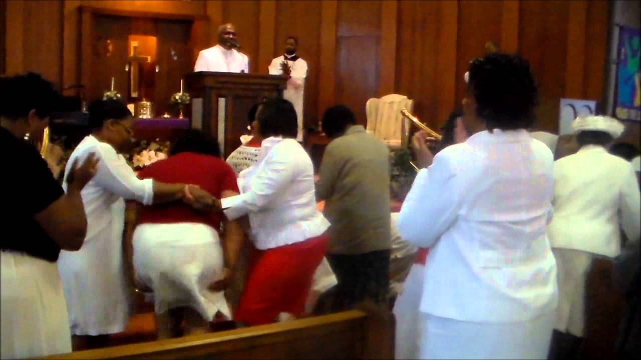 Pentecost Sunday 2013 - Praise Break - YouTube