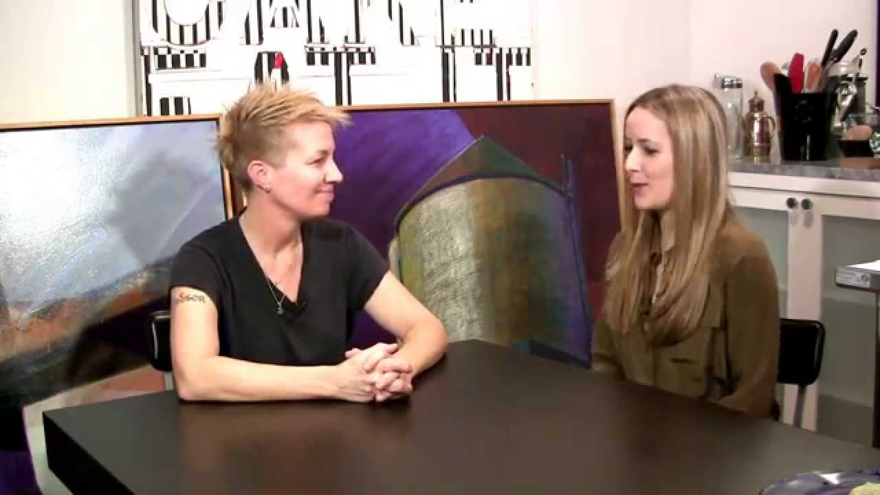 Chef Elizabeth Faulkner Interview - YouTube