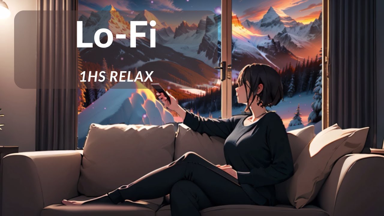 Relaxing Lo-fi Beats for Focus & Productivity - YouTube