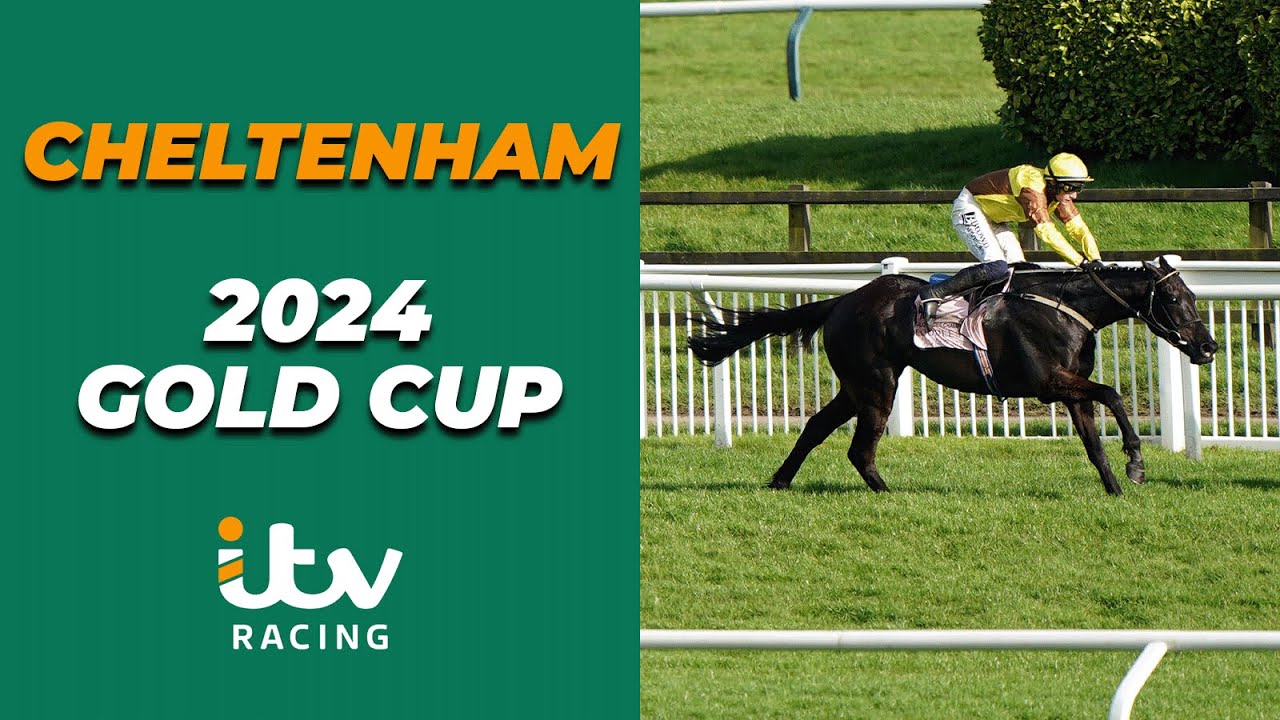 Full Race: 2024 Boodles Cheltenham Gold Cup | ITV Racing - YouTube