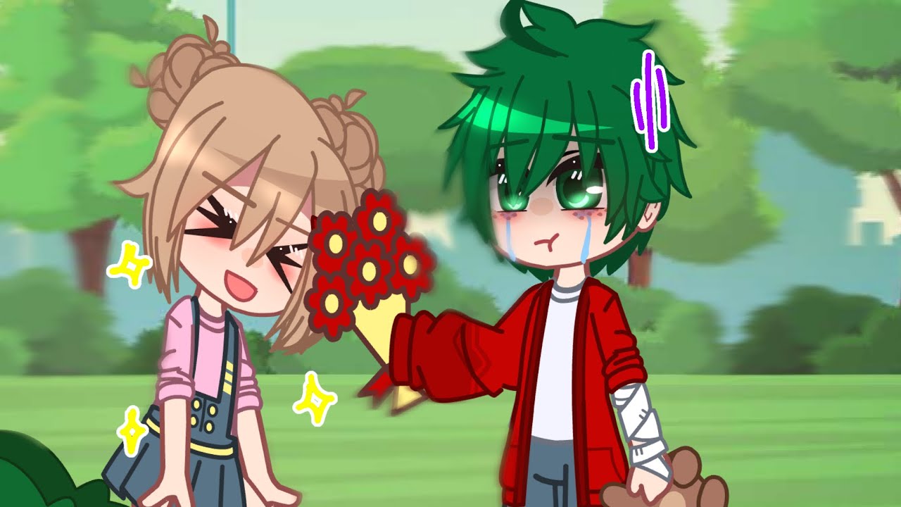Get Karma | meme | BkDk | My AU | Mha | BNHA | shiro | - YouTube