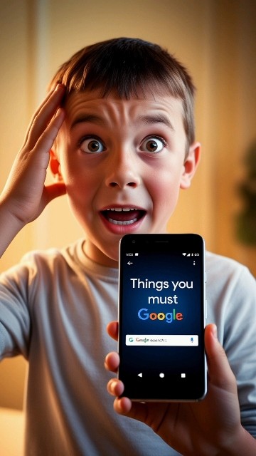 Things You Must Google #shorts #googletricks #shortsfeed - YouTube