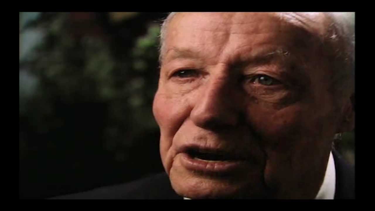 WWII Dieppe War Veteran Raymond Gilbert Alberta Prime Time Interview ...