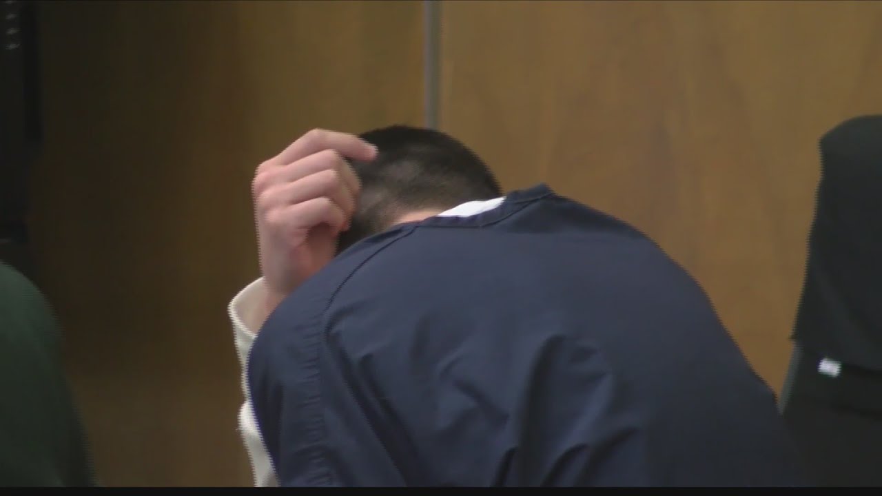 Nathaniel Jouett Sentenced to Life for Clovis Library Shooting - YouTube