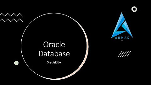 Oracle Database Tutorial - YouTube