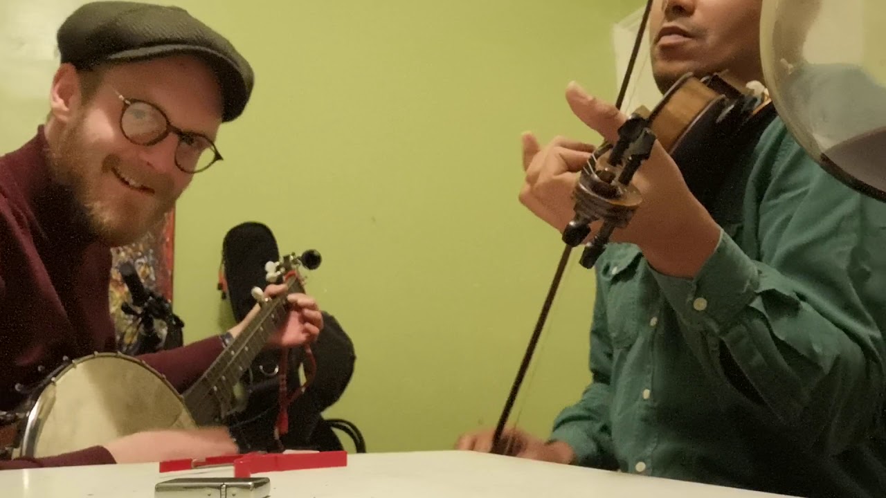 Cumberland Gap - Fiddle and Banjo (feat. Mick Russell) - YouTube