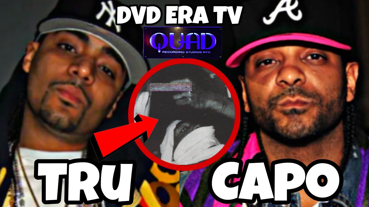 Tru Life Called Jim Jones Out For A SH00T0UT After The Two Bumped Heads ...