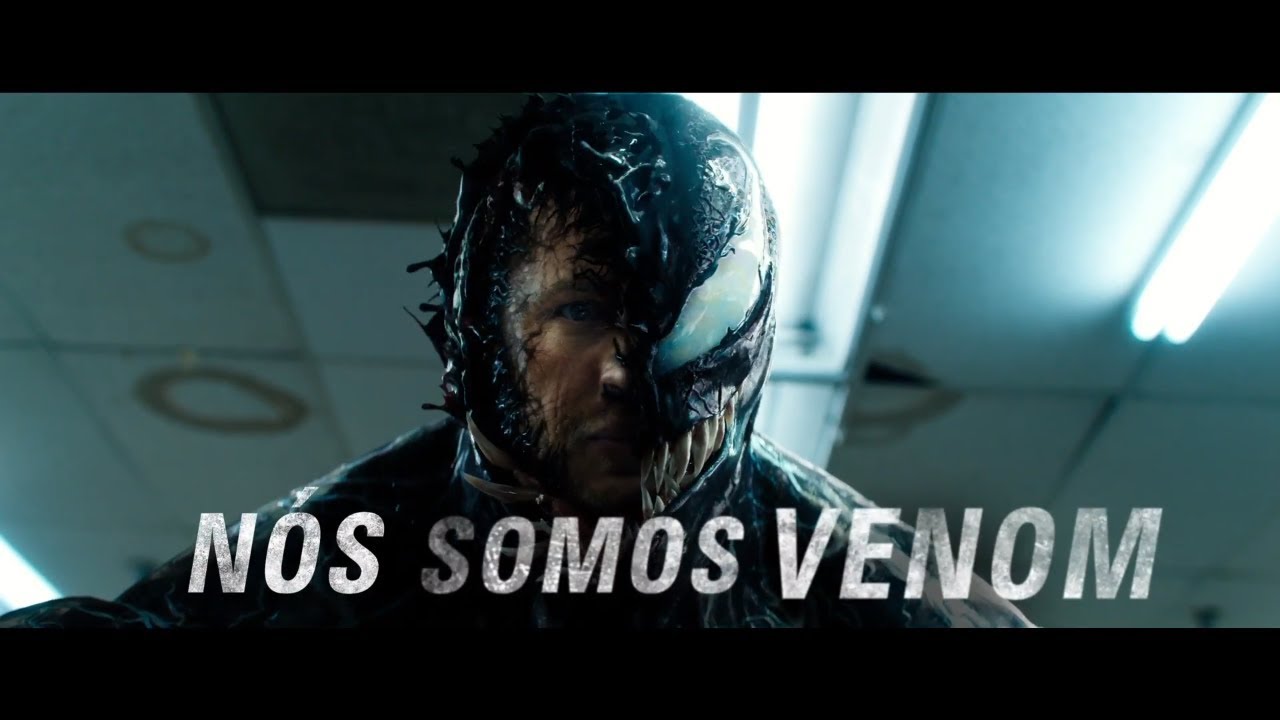"Venom" - Bumper 'Nós Somos Venom' (Sony Pictures Portugal) - YouTube