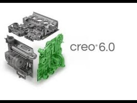 PTC creo basic - HOW TO OPEN CREO AND ITS BASICS part 1 - YouTube