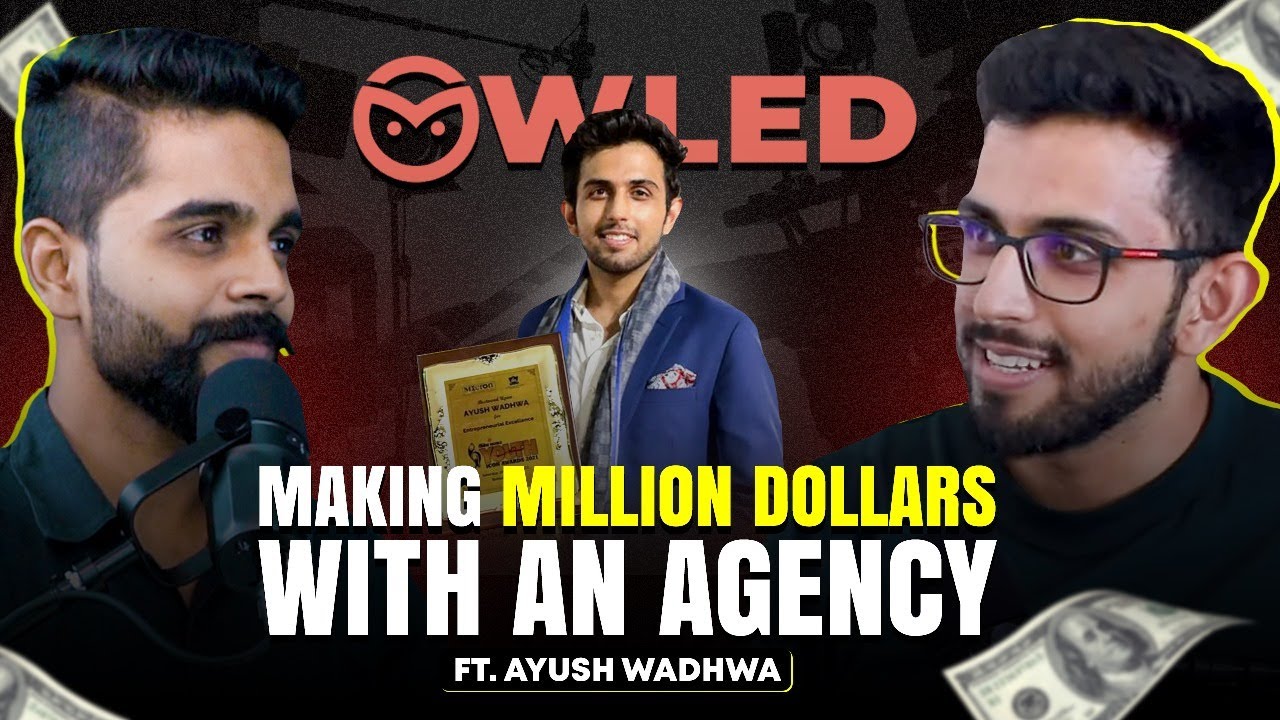 Media Agency decoded: Making Million Dollars @ayushwadhwaha | Pocket MBA with Prakash - YouTube