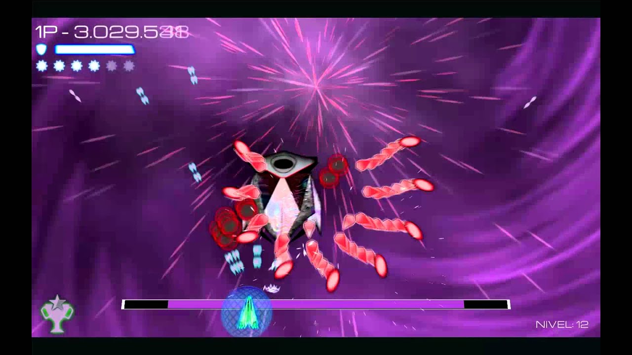 Vortex Attack jugado por Carlosblansa - YouTube