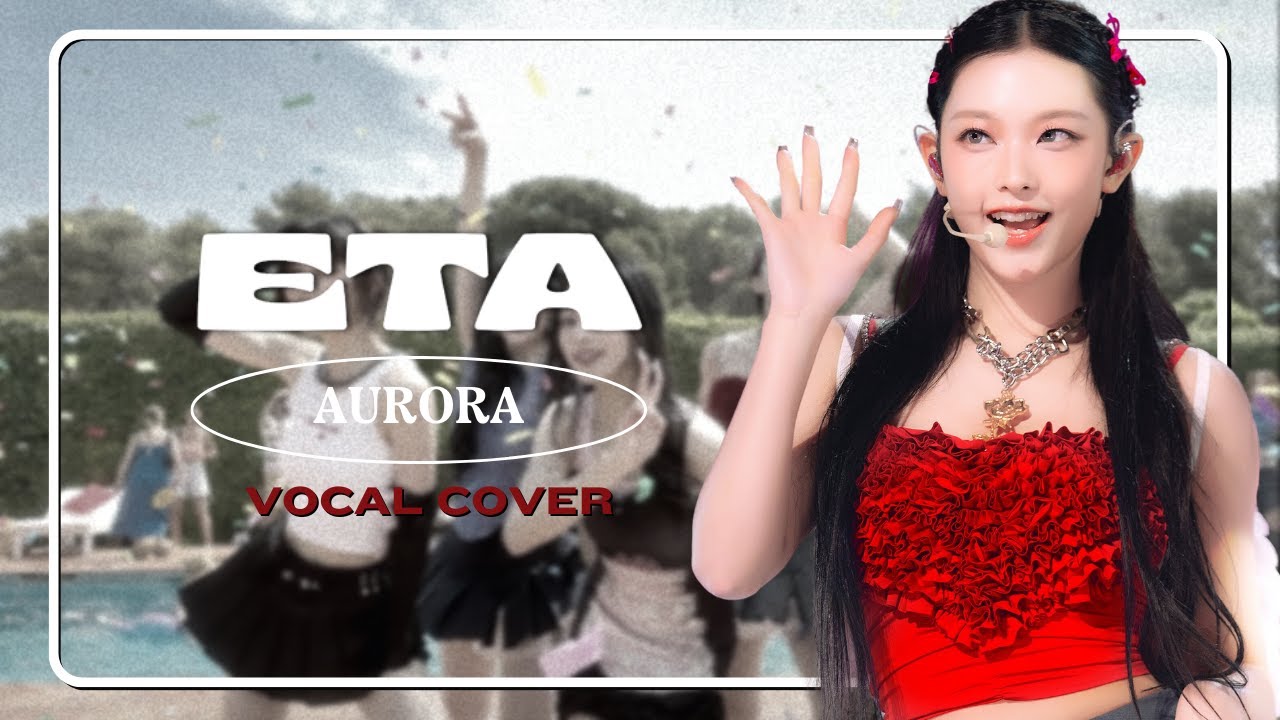 NEWJEANS (뉴진스) 'ETA' | Cover by AURORA - YouTube