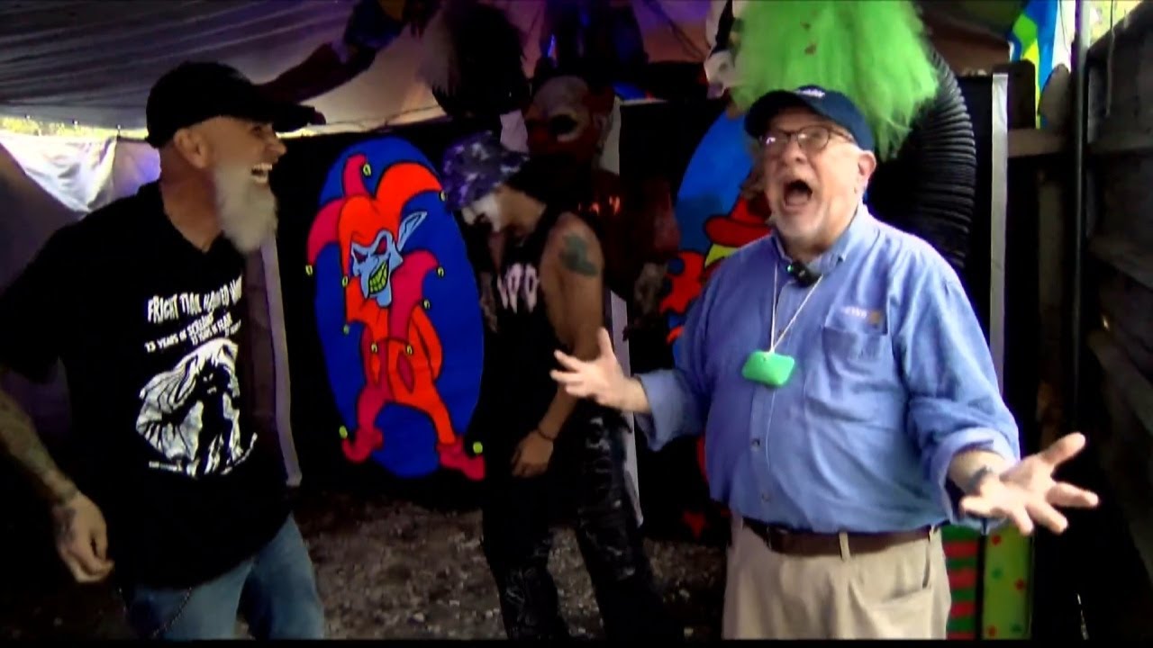 2-Where's Al at Noon? The Fright Trail - YouTube