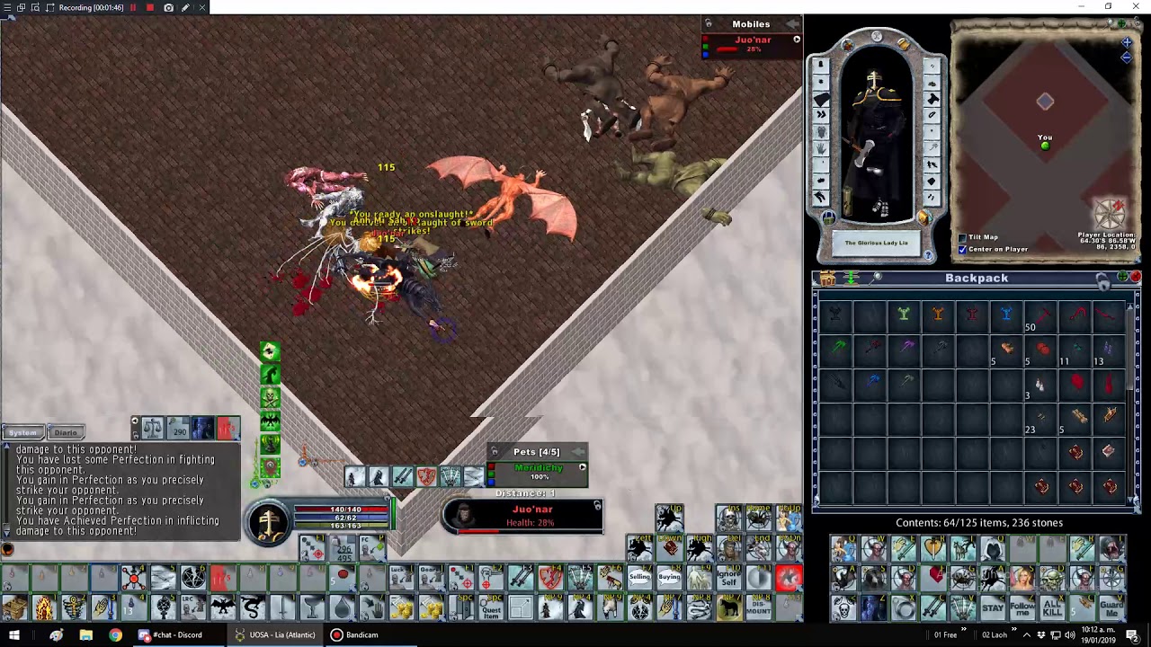 Roof Solo Sampire - YouTube