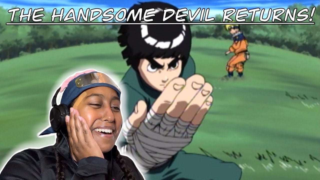 Naruto Reaction 1X123 - YouTube