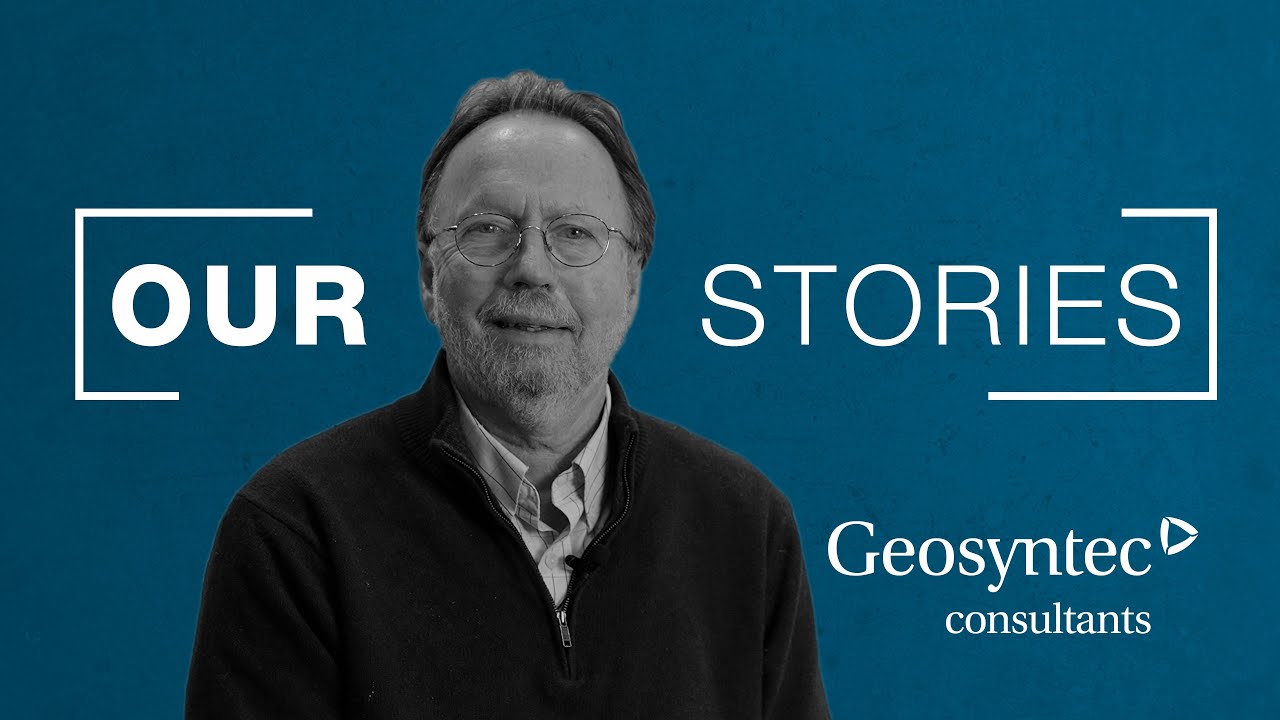 Our Stories | Nigel Pickering - YouTube