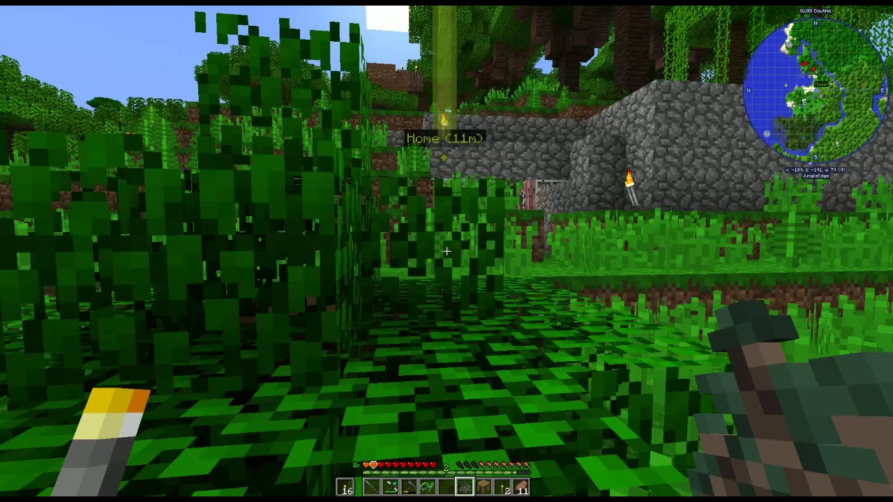 Minecraft Rifts Modpack Ep 4 Doing stuffs and things. - YouTube