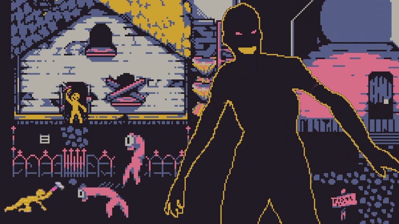 Besmirch - A FAITH inspired Farming Survival Horror Game Where the ...