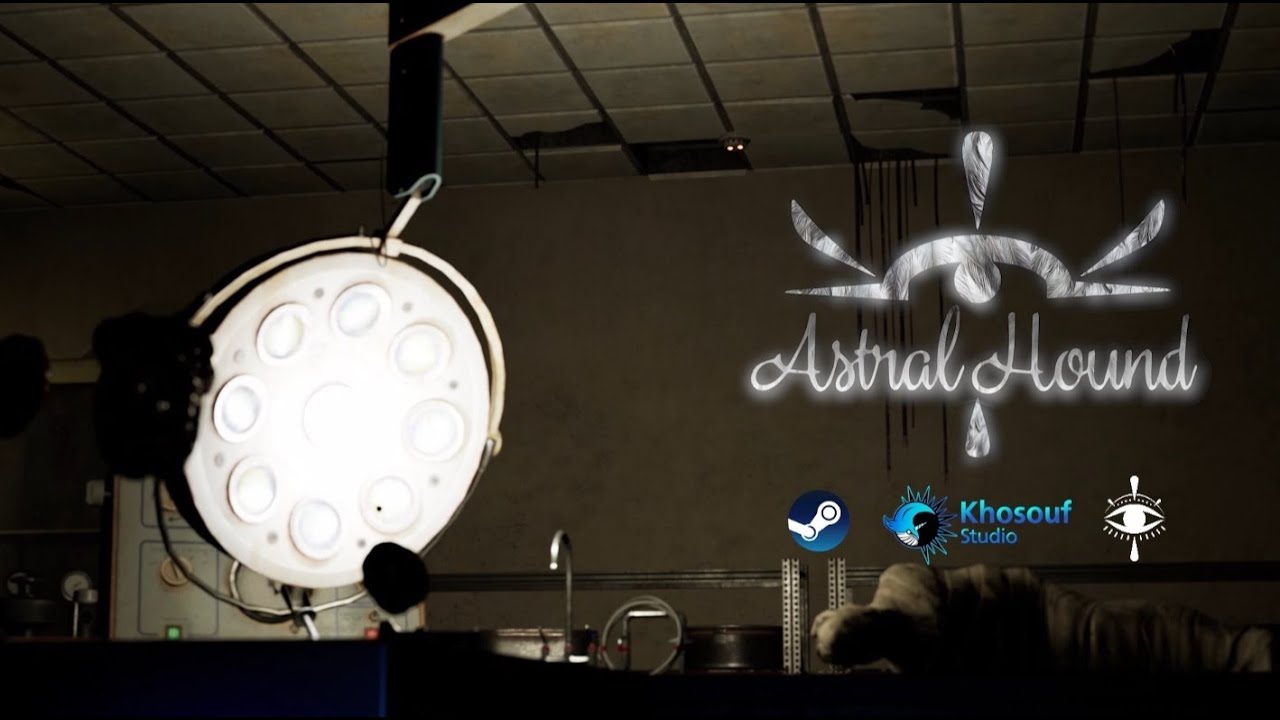 Astral Hound VR now available on steam. @KhosoufStudio X ...