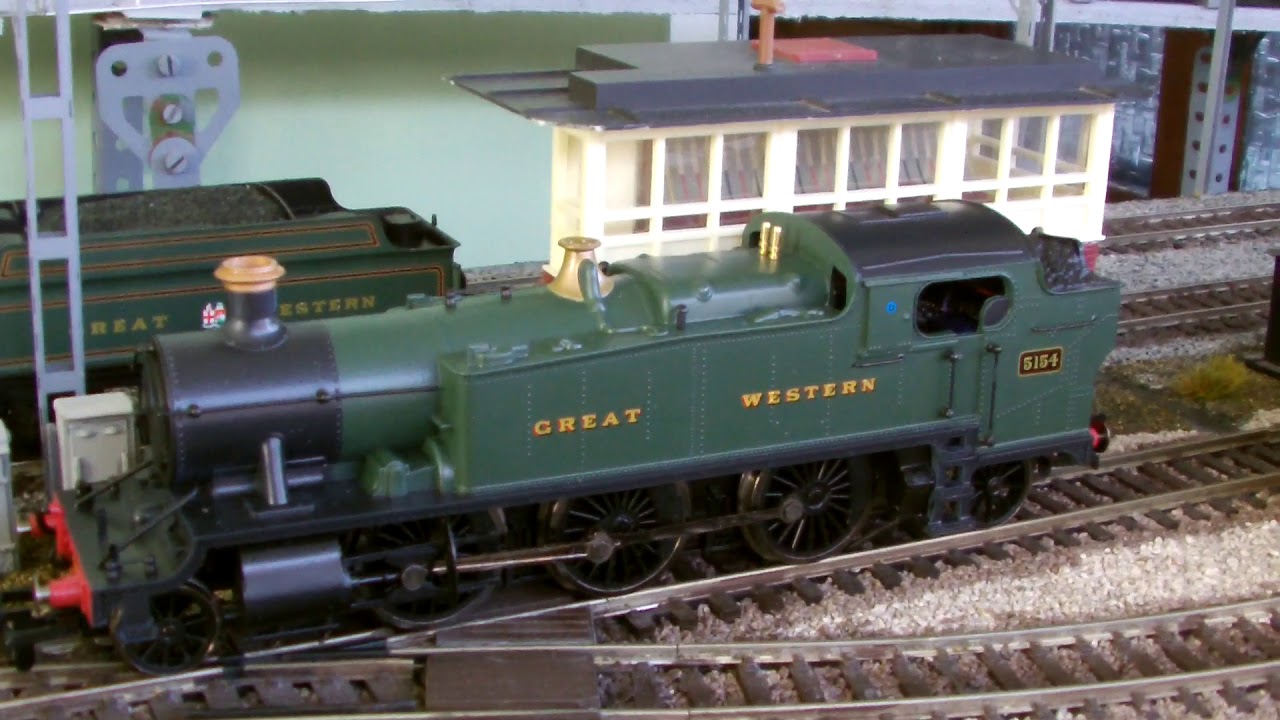 GWR Power and Route Codes - YouTube