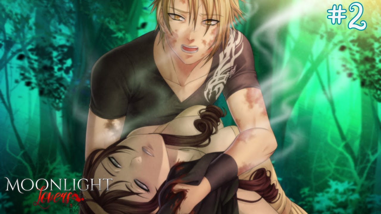 DEBES aprender a CONTROLARTE 🩸¦ Moonlight Lovers ⁓ IVÁN #2 - YouTube