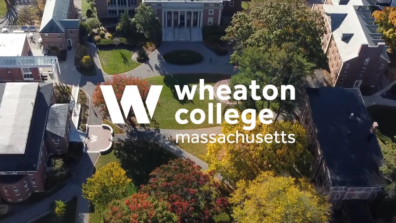 Wheaton College: The Place For You - YouTube
